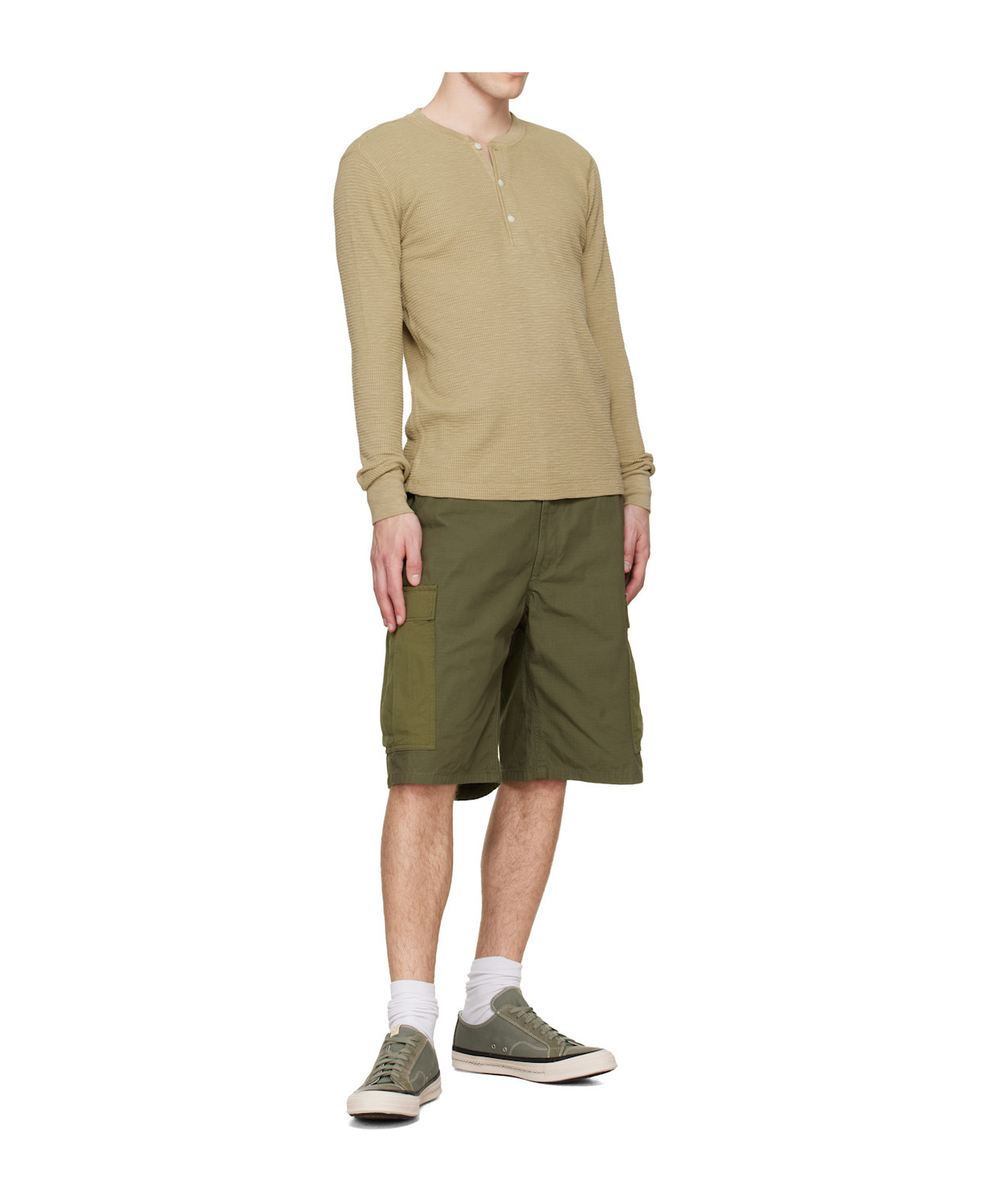 VISVIM Visvim Nolan Lo Sneakers